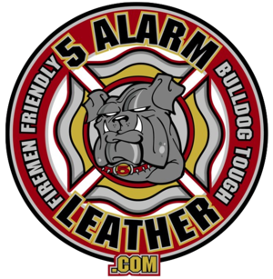 Axe Belts – 5 Alarm Leather