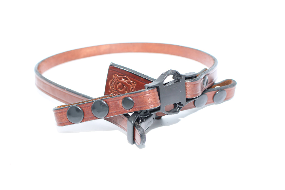 Chin Strap – 5 Alarm Leather