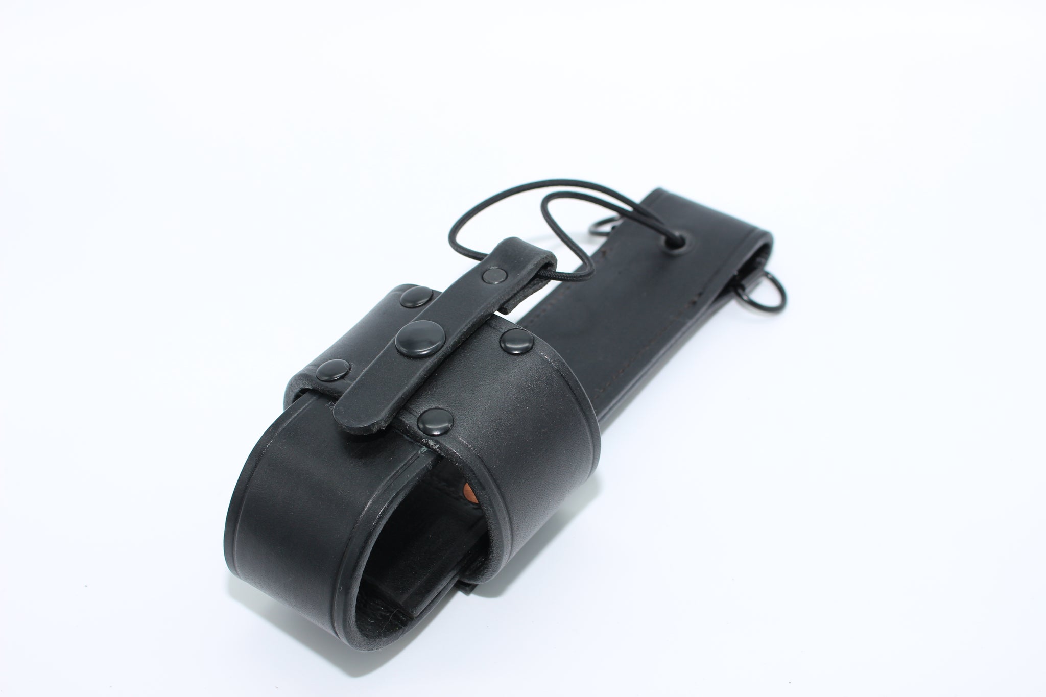 Radio Straps & Buckets – 5 Alarm Leather