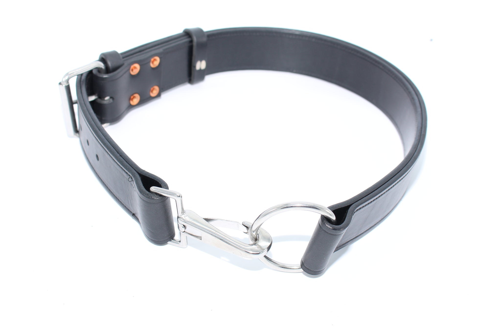 Axe Belts – 5 Alarm Leather