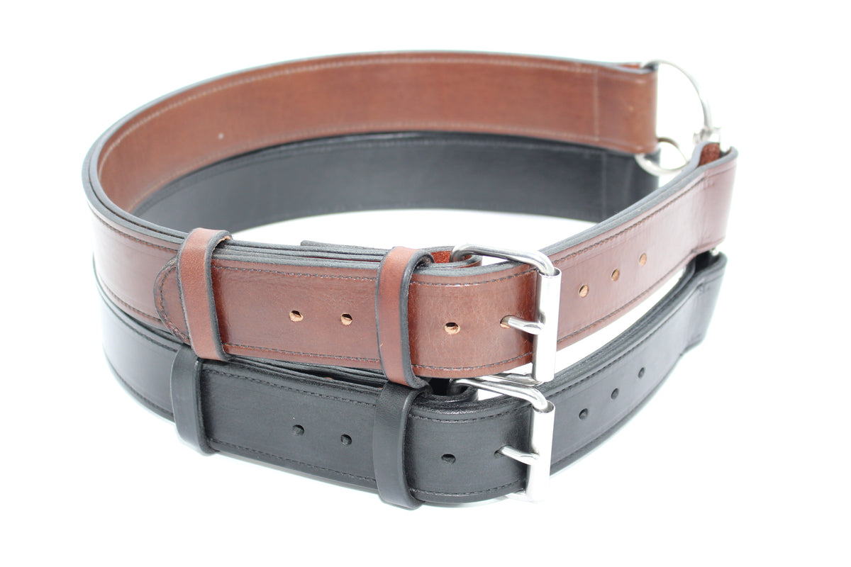 Truck Belt – 5 Alarm Leather